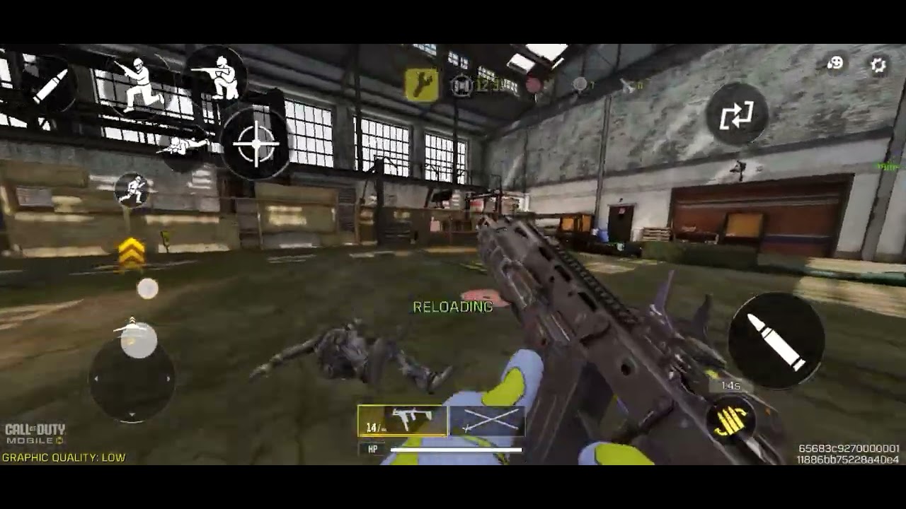 [CODM]3 finger layout test - YouTube
