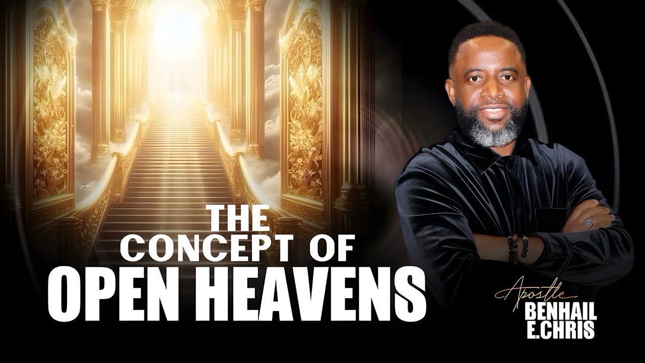 Welcome! @KAI Captured In Glory || The Concept of "Open Heavens ...