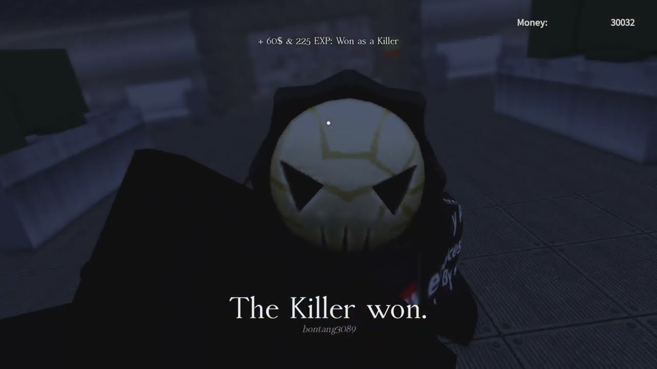 VIP Slasher skin wipe forsaken gameplay - YouTube