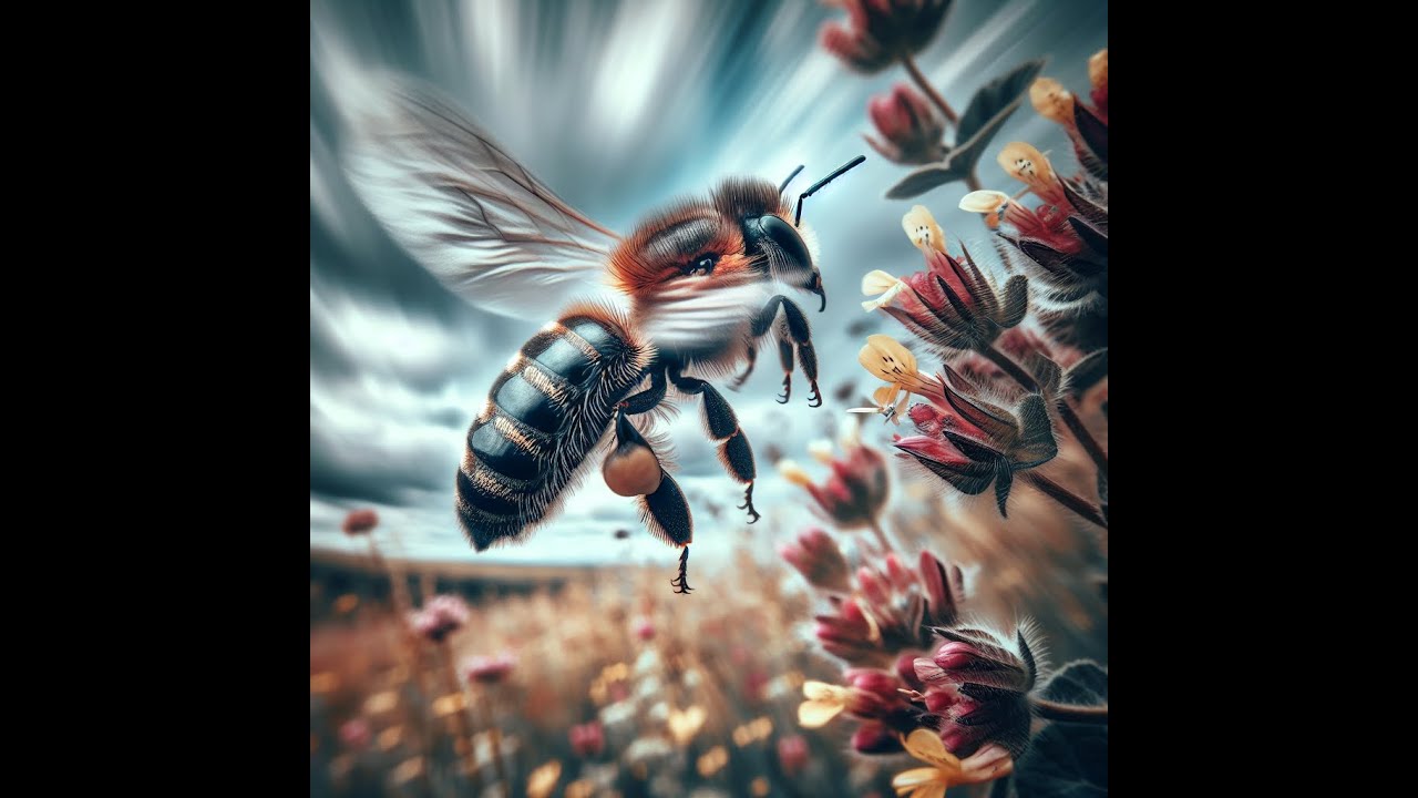 What would happen if all the bees died out? - YouTube