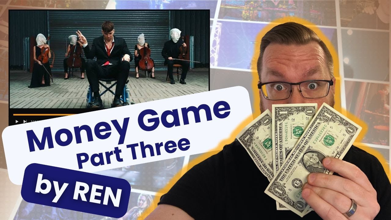 Money Game Trilogy (Part Three) | Worship Drummer Reacts to "Money Game ...