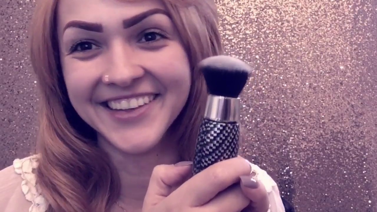 Sonic Makeup Brush - YouTube