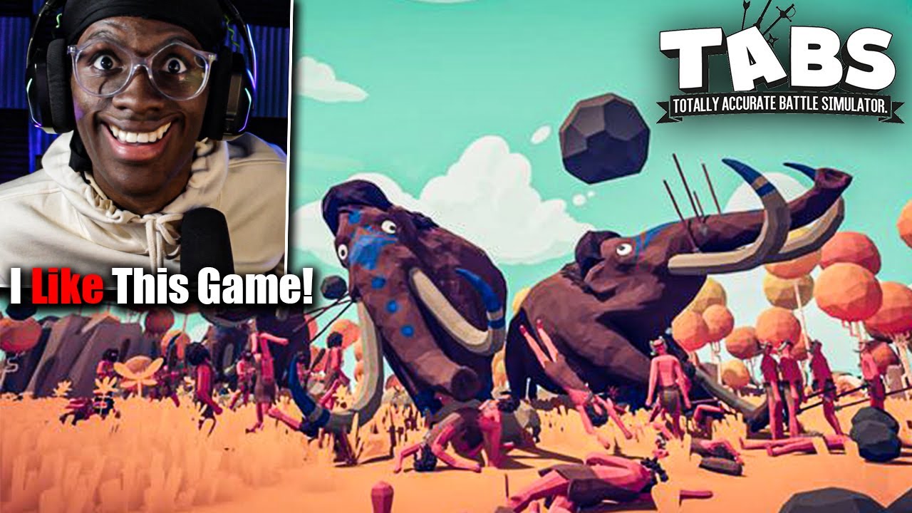 I'M MOST DEFINITELY THE BEST TABS PLAYER! | TABS: Totally Accurate ...