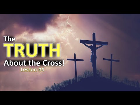 The Truth about the Cross! - YouTube