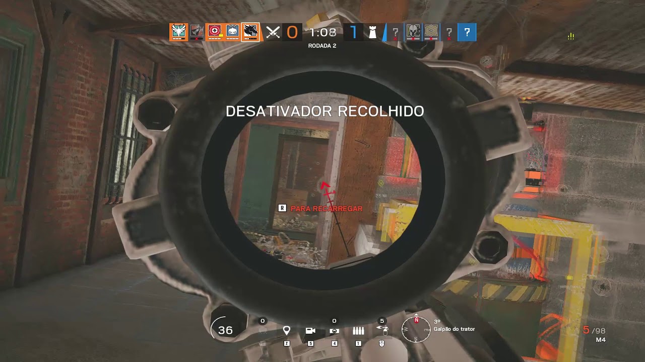 R6 Drops #15 - YouTube