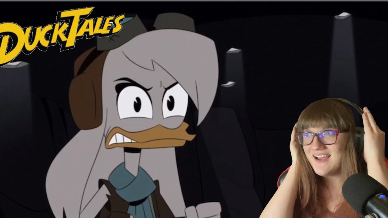 DuckTales season 2 episode 7 (What Ever Happened to Della Duck ...