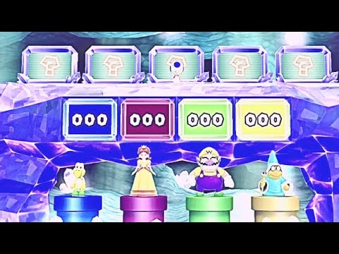 Mario Party 9 - Choice Challenge #10 - YouTube