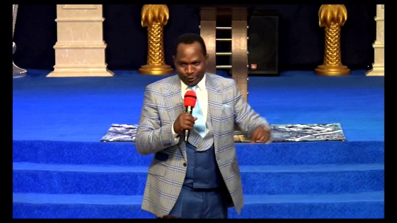 APOSTLE DANJUMA MUSA : COVENANT AND SACRIFICE - YouTube