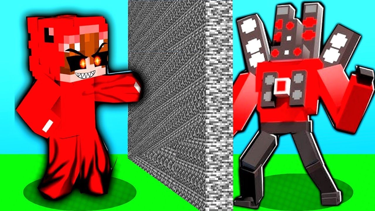 1,000 SPEAKERMAN VS DAGAR MALVADO (Batalla de Mobs en Minecraft) - YouTube