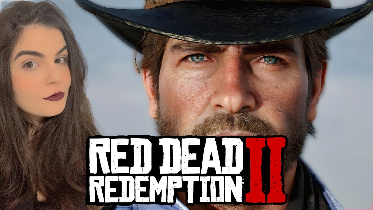 (PRIMEIRA VEZ) Red Dead Redemption 2: Arthur Lindo! #2 # ...