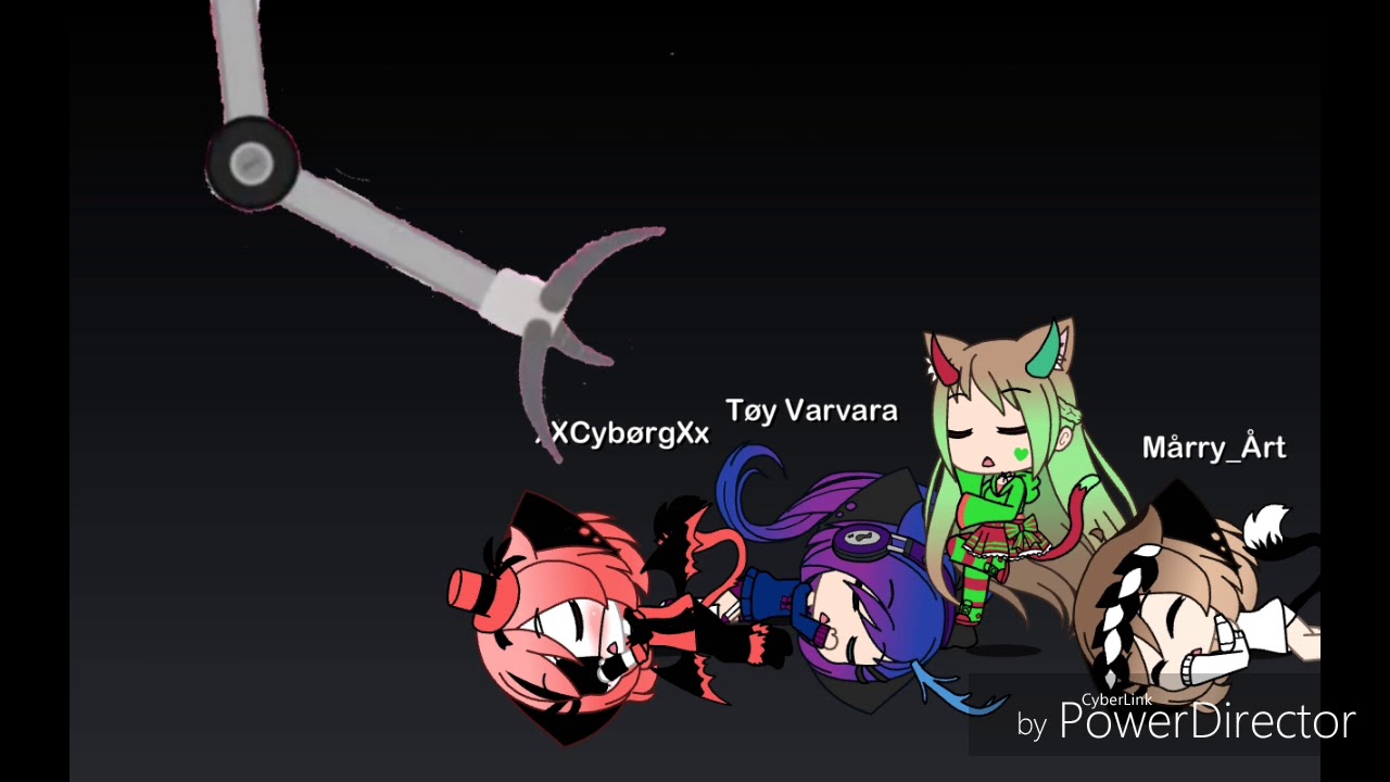 "Robo Kitty" meme (gacha life) - YouTube