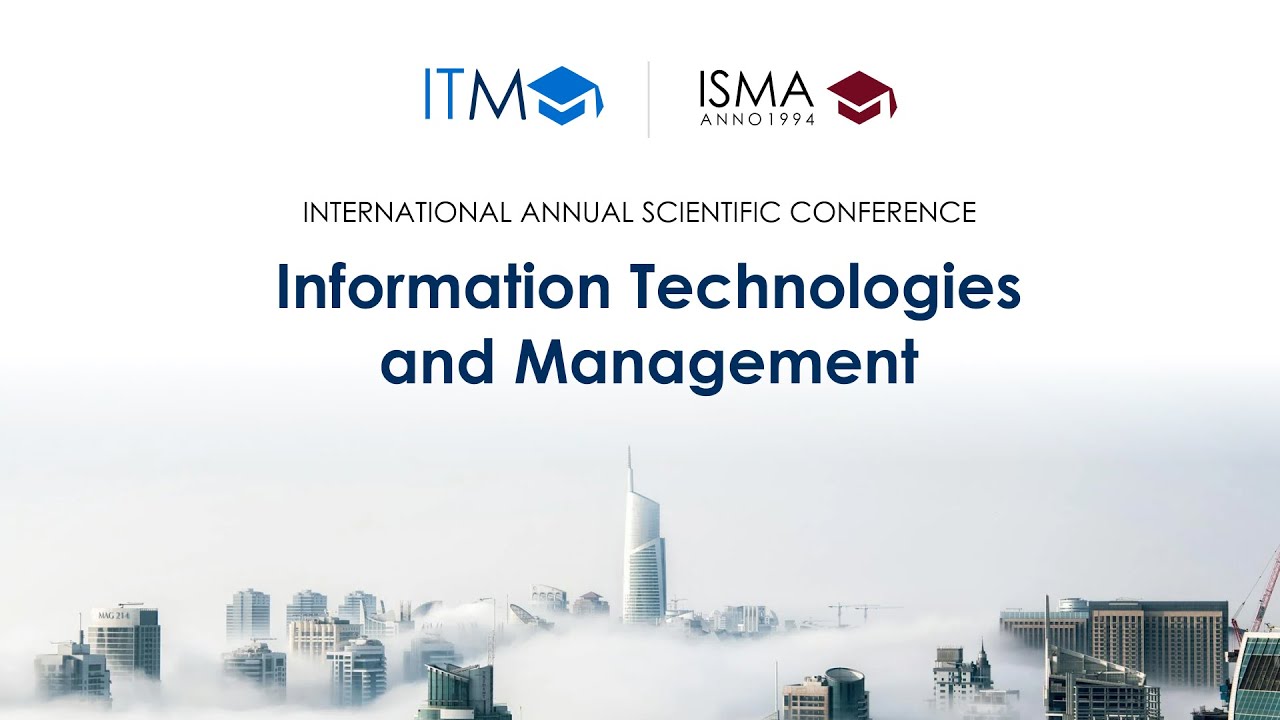 ISMA IT&M Conference 2025 - YouTube