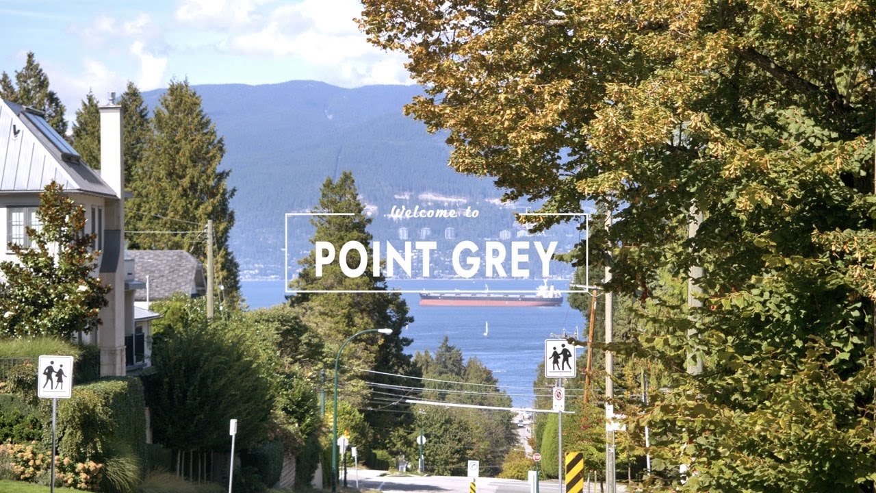 Point Grey - Vancouver Neighbourhood Guide - GoVanCity - Vancouver's ...