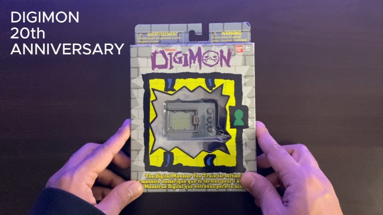 Digimon 20th Guide / Tamagotchi Battle (DM20, Ver.20th, Digital Monster ...