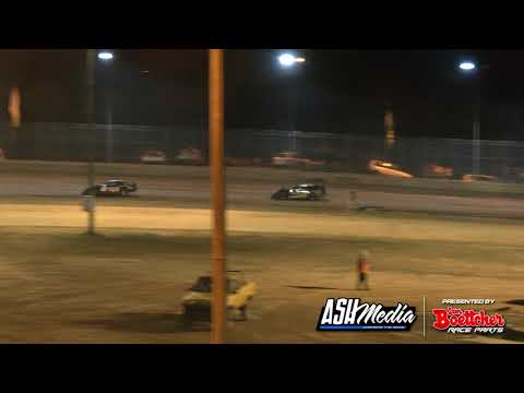 Super Sedans: A-Main - Mareeba Speedway - 19.09.2020 - YouTube