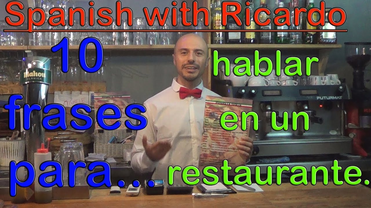 10 PHRASES TO speak In A RESTAURANT YouTube 10-phrases-to-speak-in-a-restaurant-youtube