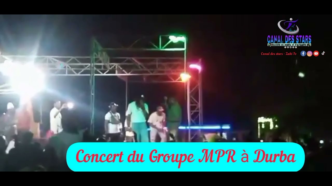 Mpr music extrait concert à Durba 🇨🇩 ( Texas ) - YouTube