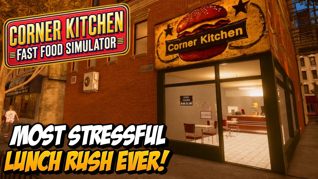 The Most Stressful Kitchen Opening In History | Corner Kitchen | Part 1 ...