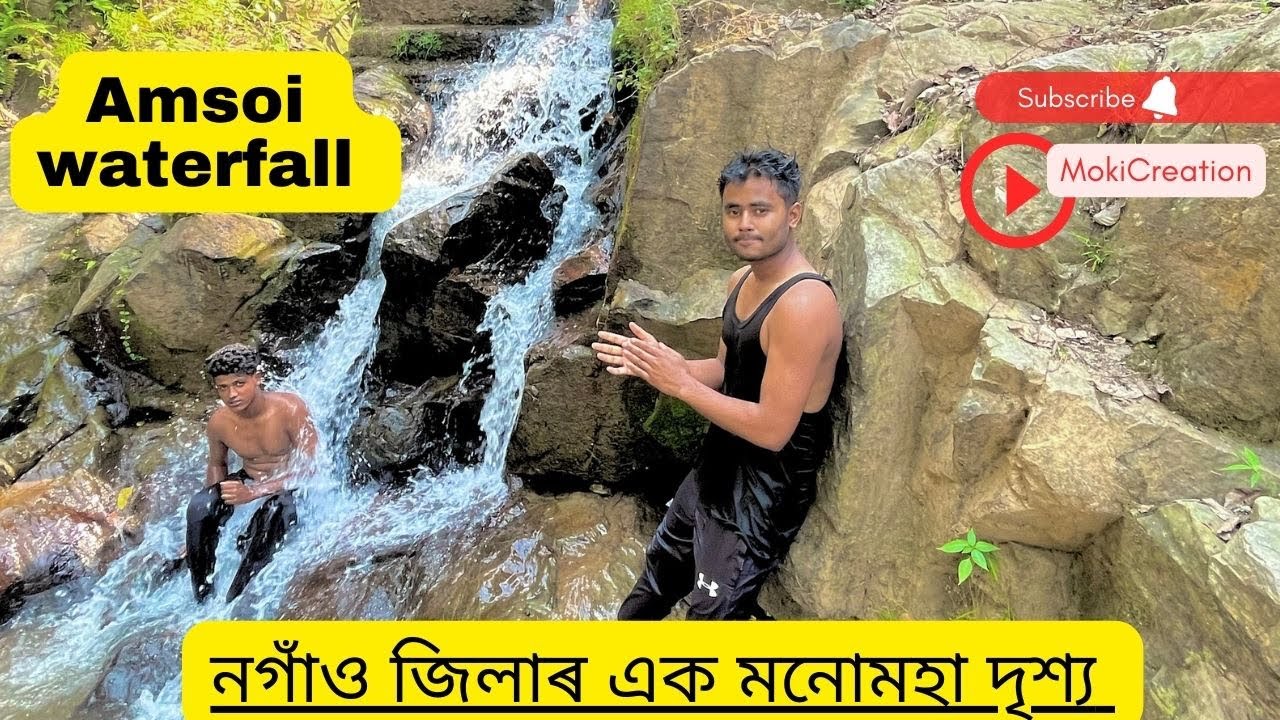 Amsoi vlog Part - 02 @MokiCreation - YouTube