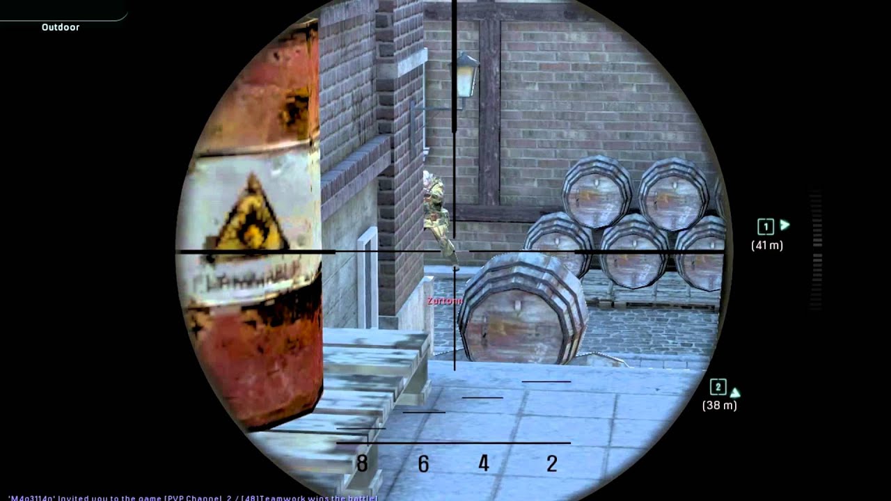 [AVA] =100= Montage by Nade4Target - YouTube