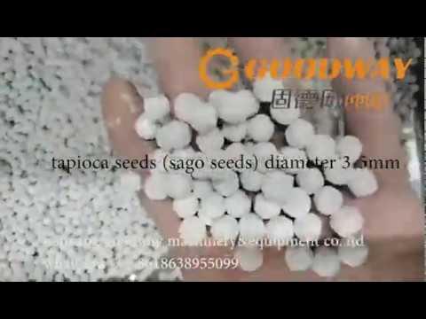 sago seeds making machine sago making machine granule tapioca machine ...