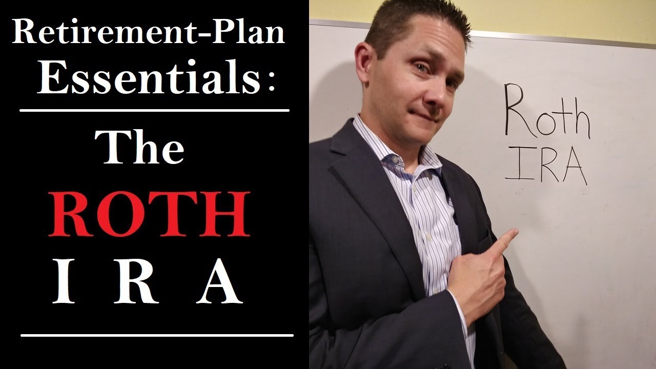How Does a Roth IRA Work? The Basics Explained - YouTube