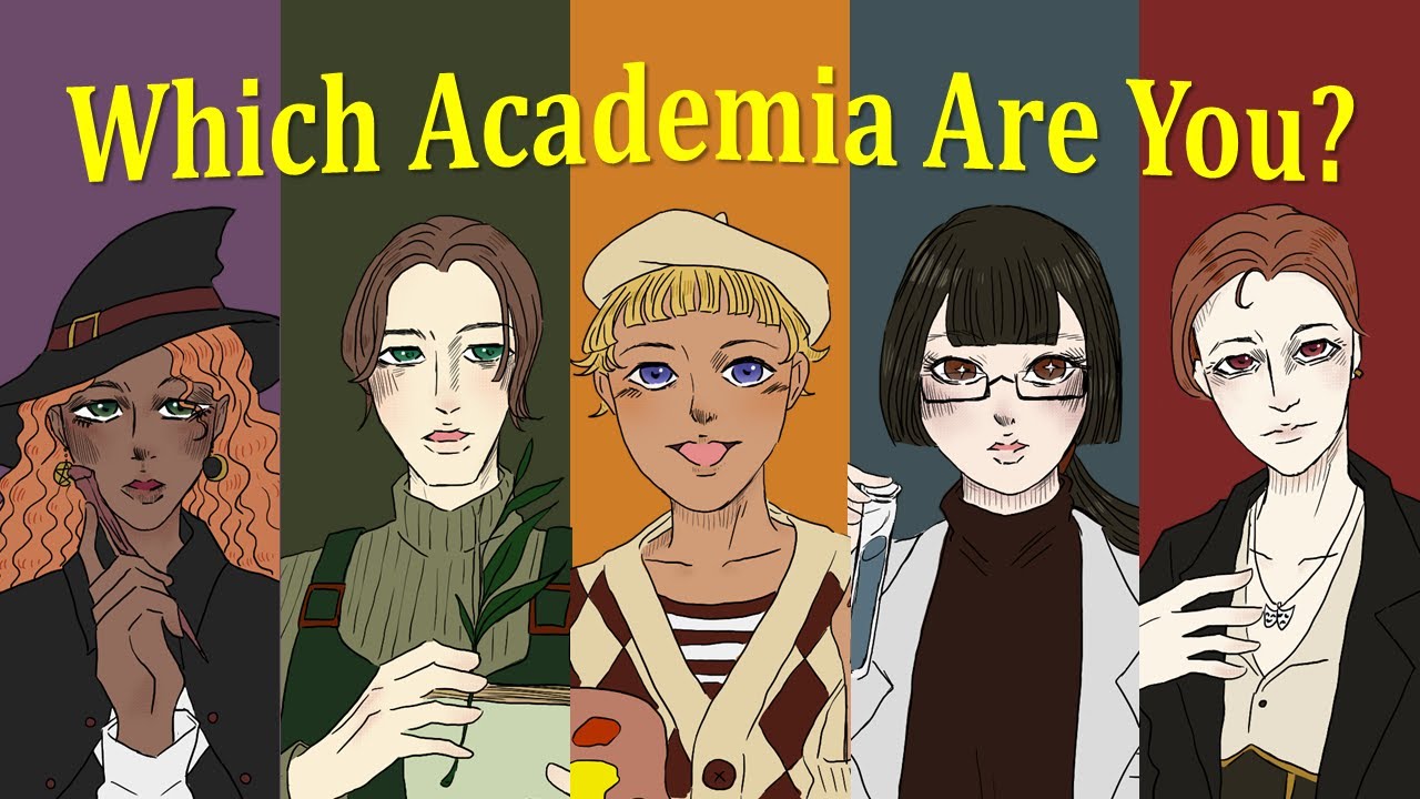 Types of Dark Academia Aesthetic (Part 2) | Outfits, Books, & Movies ...