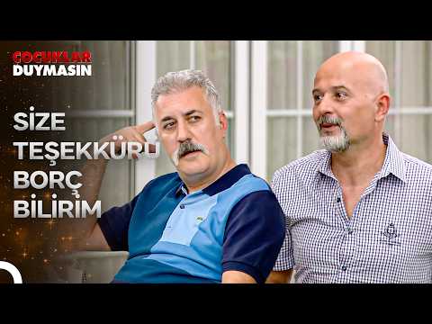 Haluk vs Tansel #5: Tansel'e Hayat Dersi Verdik - Çocuklar Duymasın