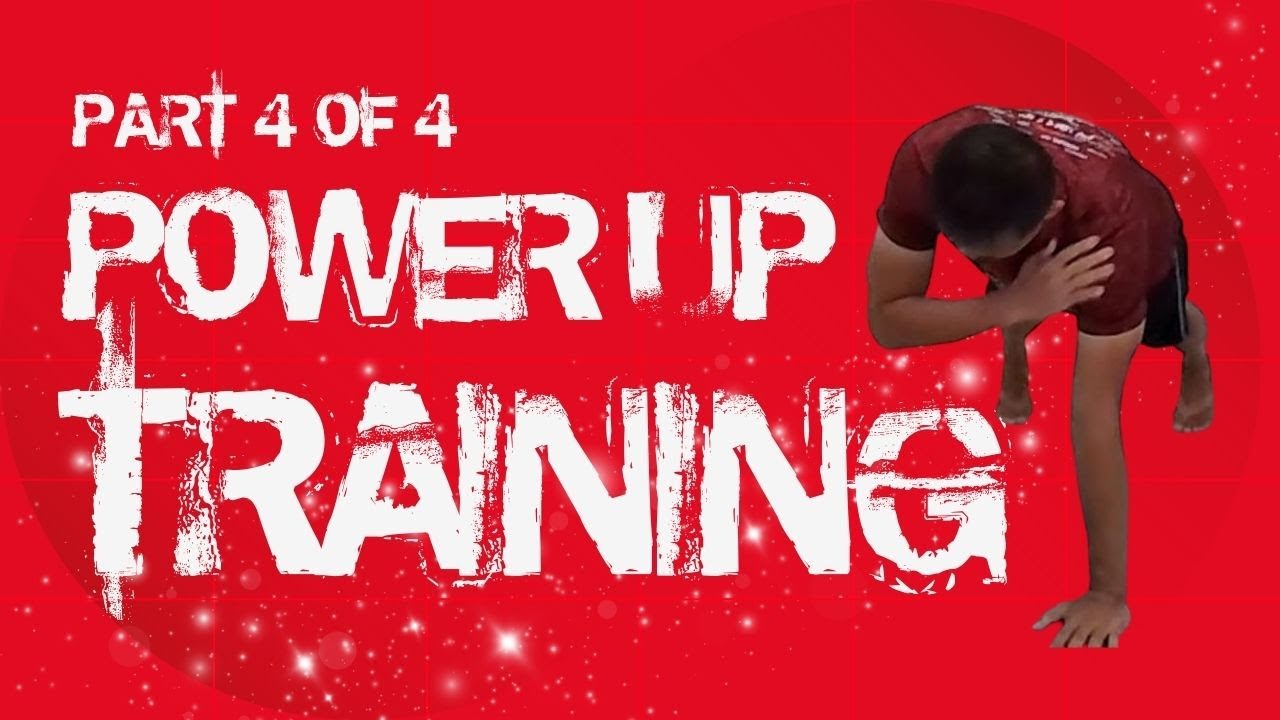 Power Up Training (Finale) - YouTube