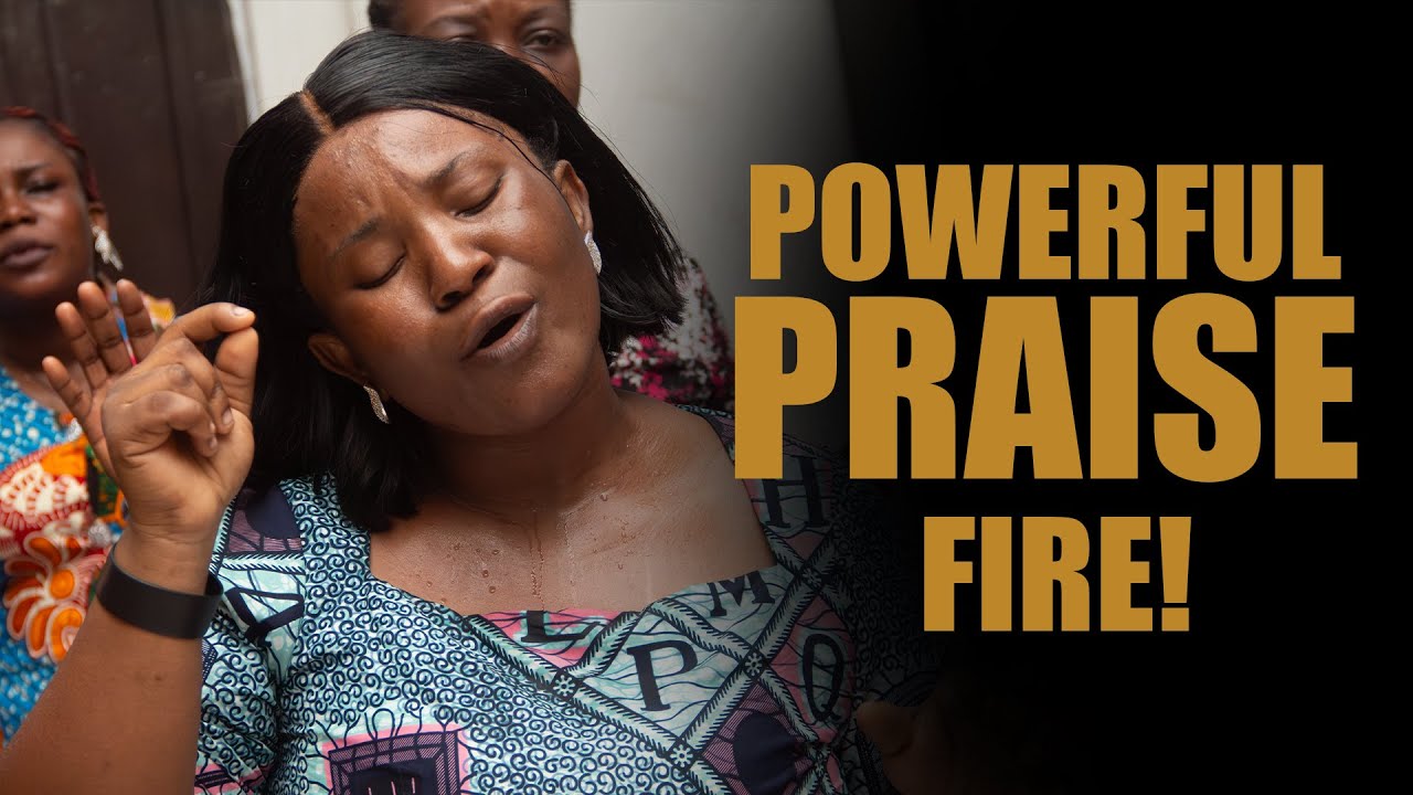SCOG Choir Set the Church on Fire With Powerful Praise! | 2025.11.16 ...