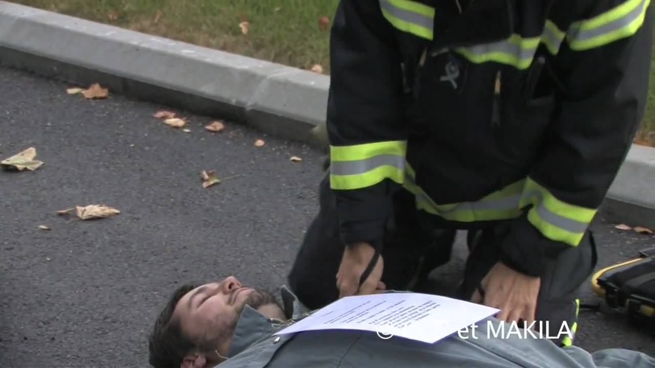 Exercice d'accident chimique avec CIMO à Monthey - YouTube