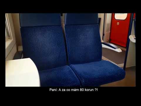 HÁDKA VE VLAKU - 80 Kč [titulky]