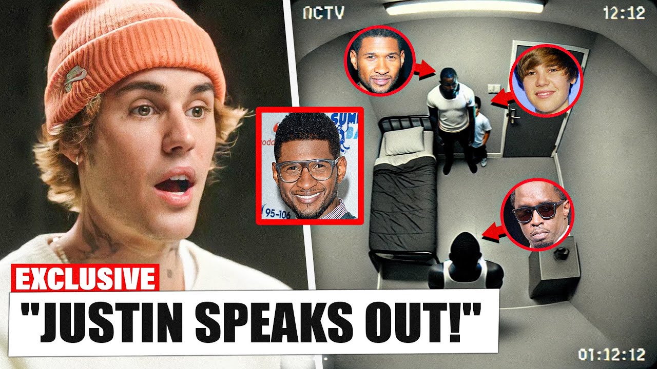 Usher is DONE | Justin Bieber Finally CONFIRMS Everything | KATT WAS ...