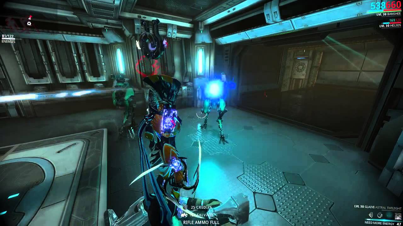 New Throwing Weapon (Glaive) Stance - YouTube