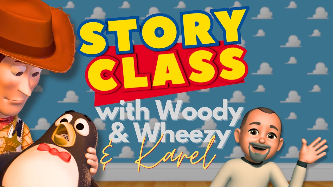 Learn Everything About Screenwriting From 4 Minutes Of Toy Story 2 ...