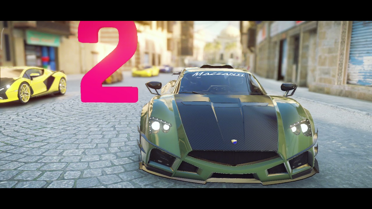 URBAN BLAZE | Asphalt 9: Legends | Tech Tips Pro - YouTube