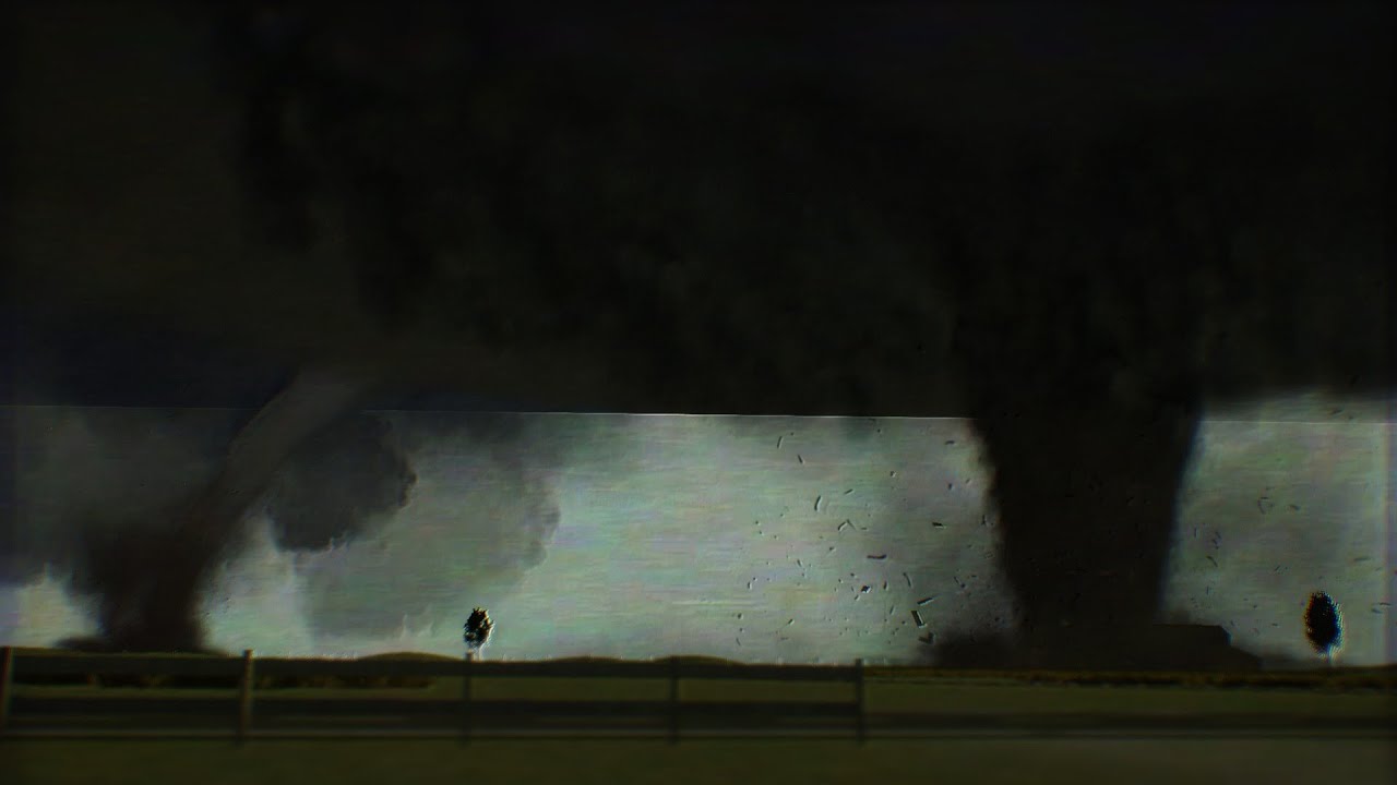 XTwisters 1 on Tornado Panhandle - Garry's Mod Tornado Challenge 44 ...