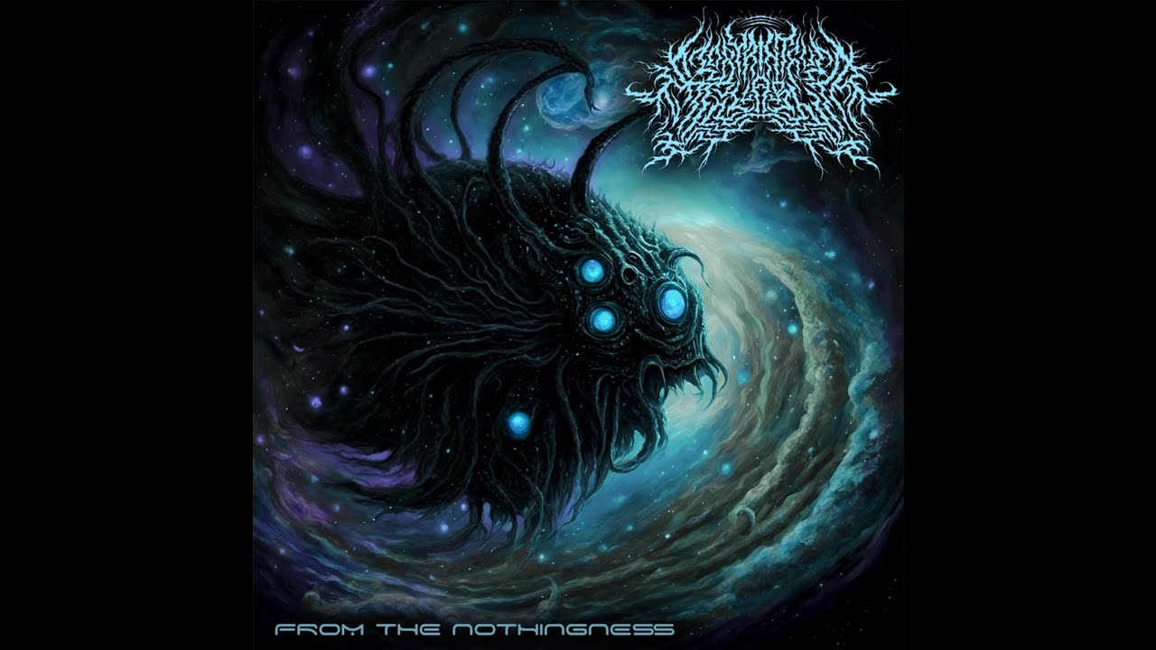 Ukrainian 🇺🇦 Cosmic Black Metal 2024 Single "LABYRINTHUS STELLARUM ...