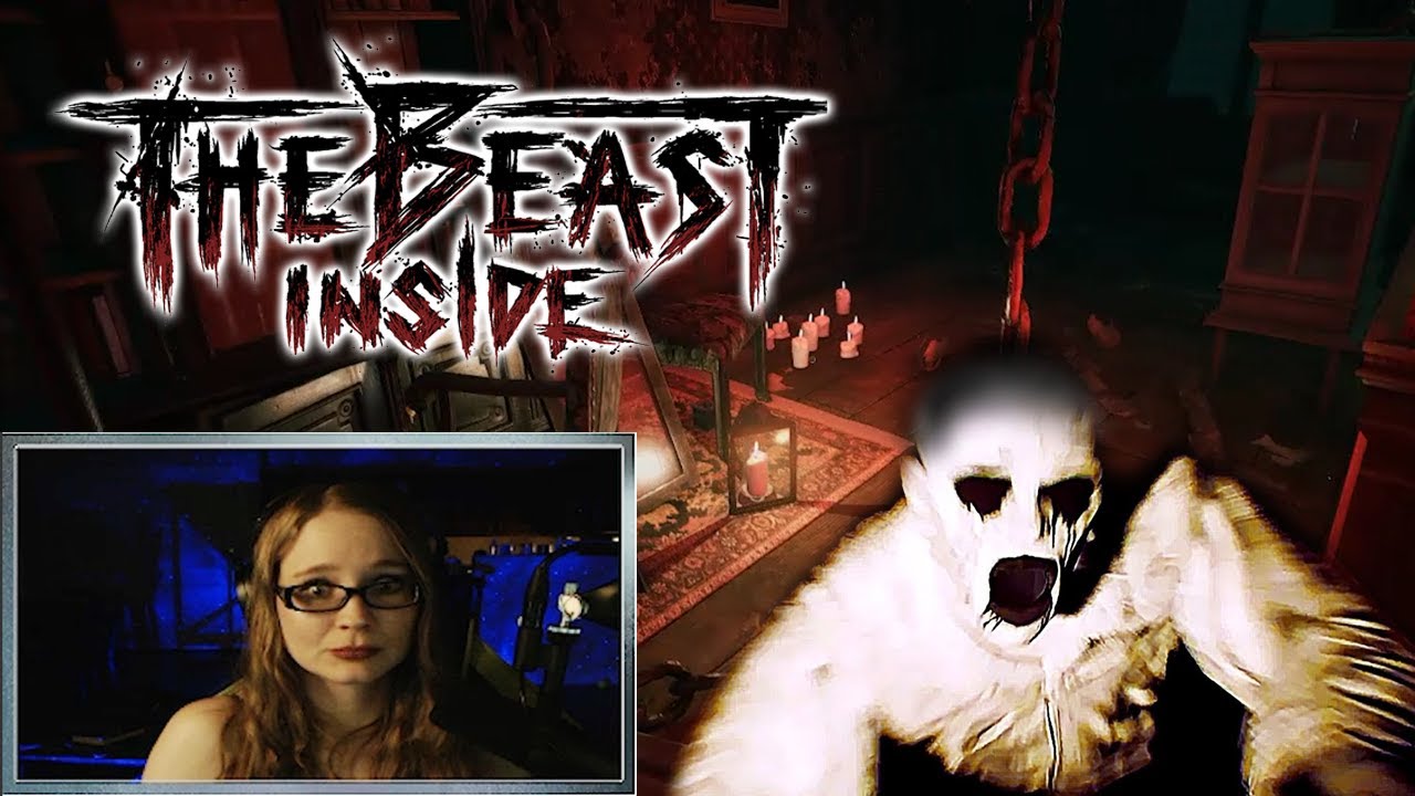 THE BEAST INSIDE - Full Gameplay (Part 2) Chapters 5-6 - YouTube