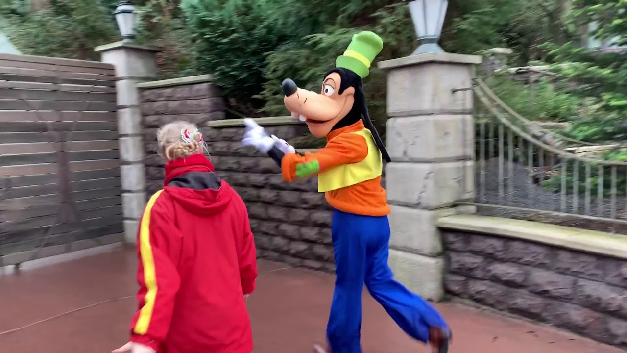 °o° When Goofy is ..... Goofy ! - YouTube