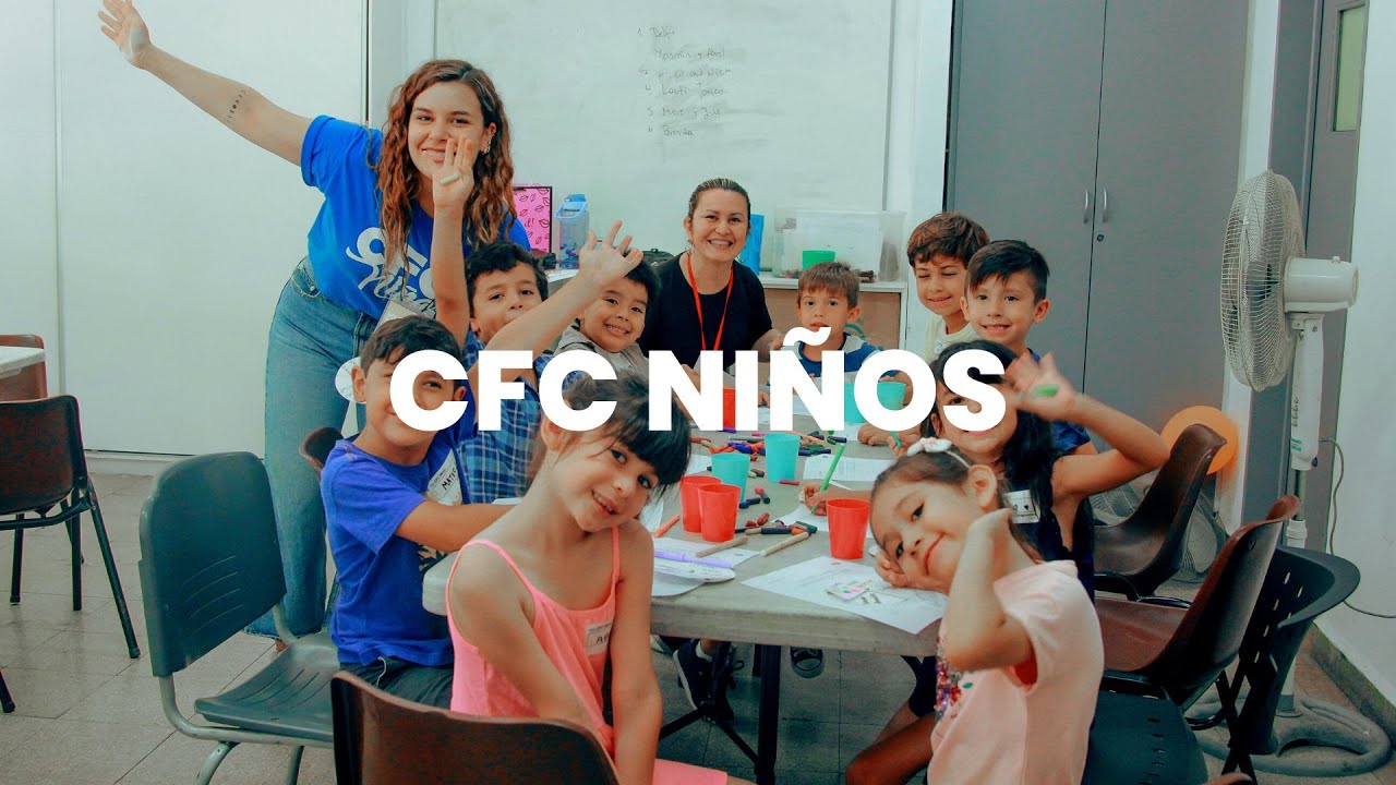¡ESTO ES CFC NIÑOS! | @CFCNinos - YouTube
