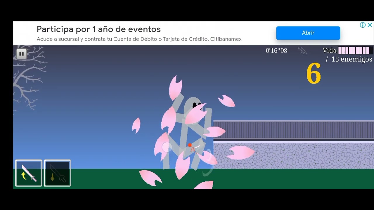 Sakura blade primera parte - YouTube