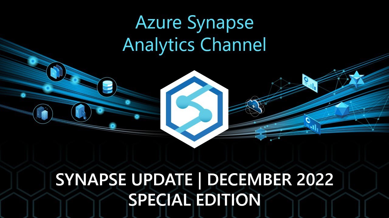Synapse Update - December 2022 (Special Edition) - YouTube