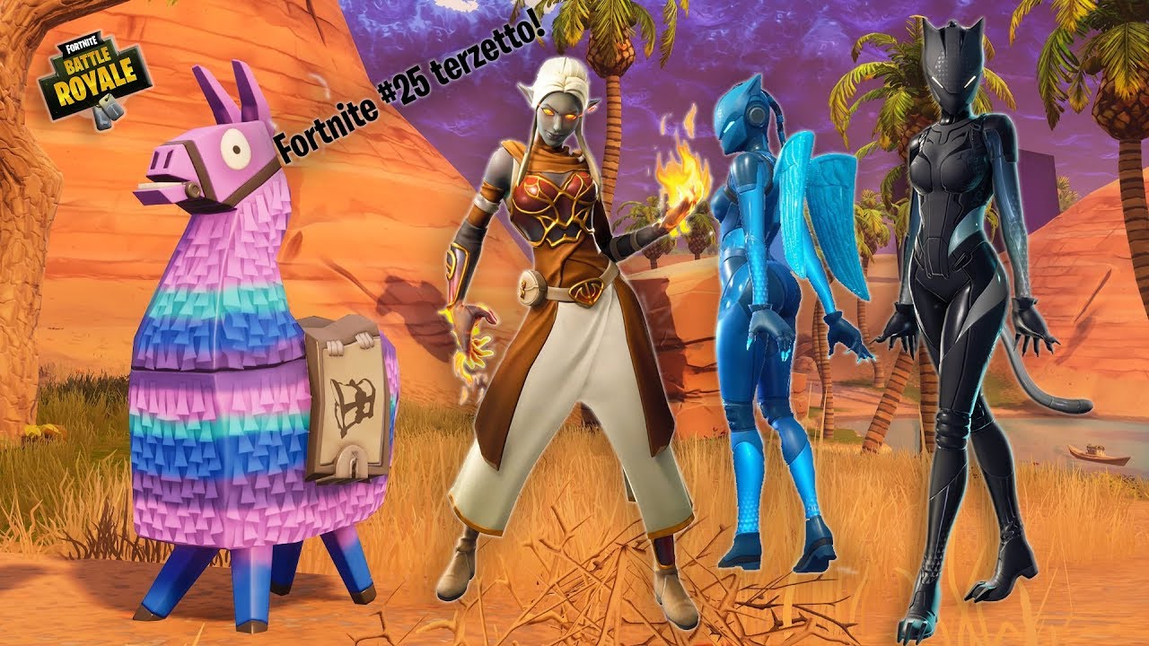 fortnite #25 - YouTube