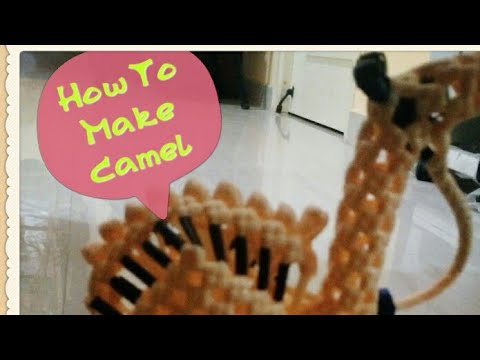 How to make camel part1 - YouTube