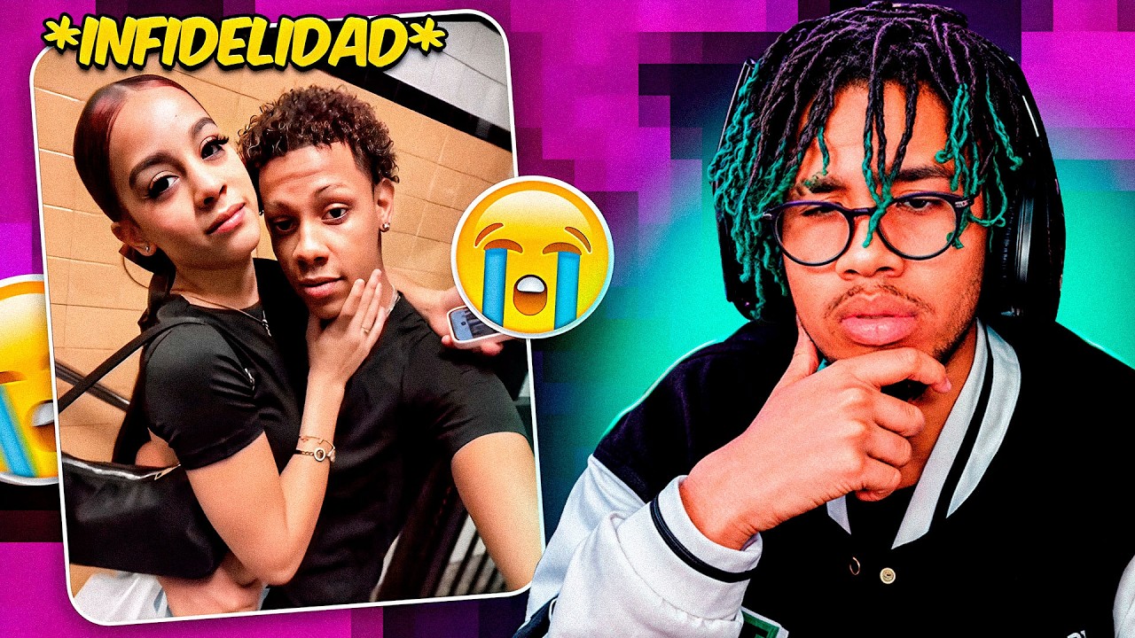 EL MALITO Y MYLO TERMINAN 💔 | MI SINCERA OPINIÓN 🤔 - YouTube