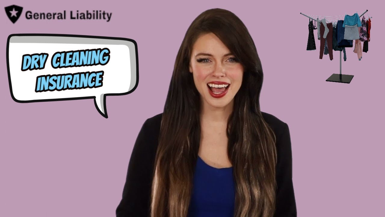 What Is Dry Cleaning Insurance? [Coverage & Cost] - YouTube