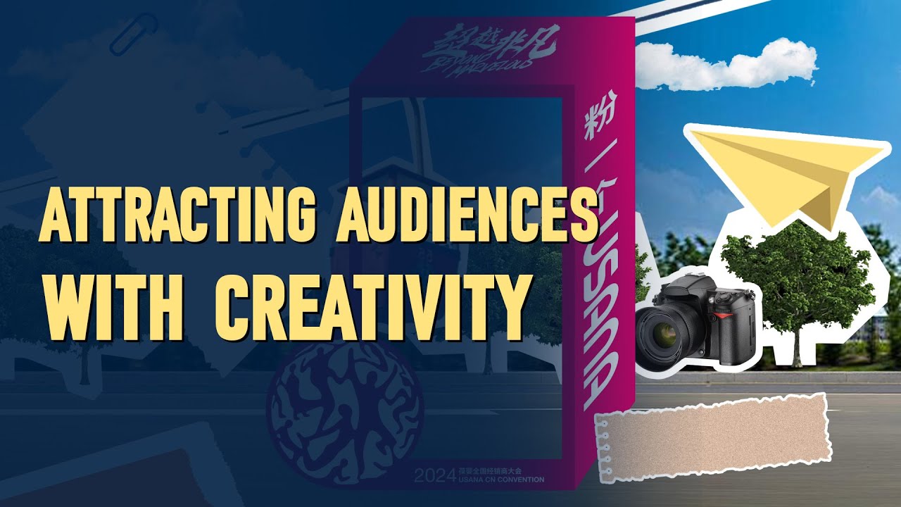 Beyond Marvelous Creative Collage Video | Collage Animation - YouTube
