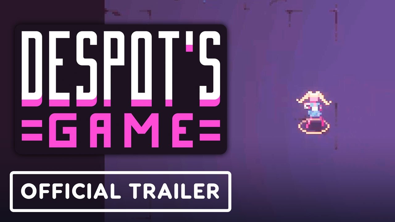 Despot's Game - Official Release Date Trailer - YouTube
