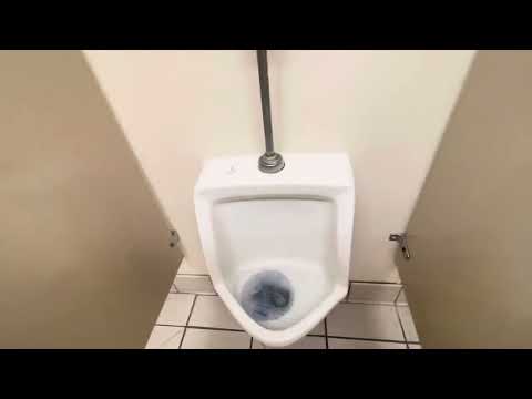 Walgreens Men’s Restroom reshoot - YouTube